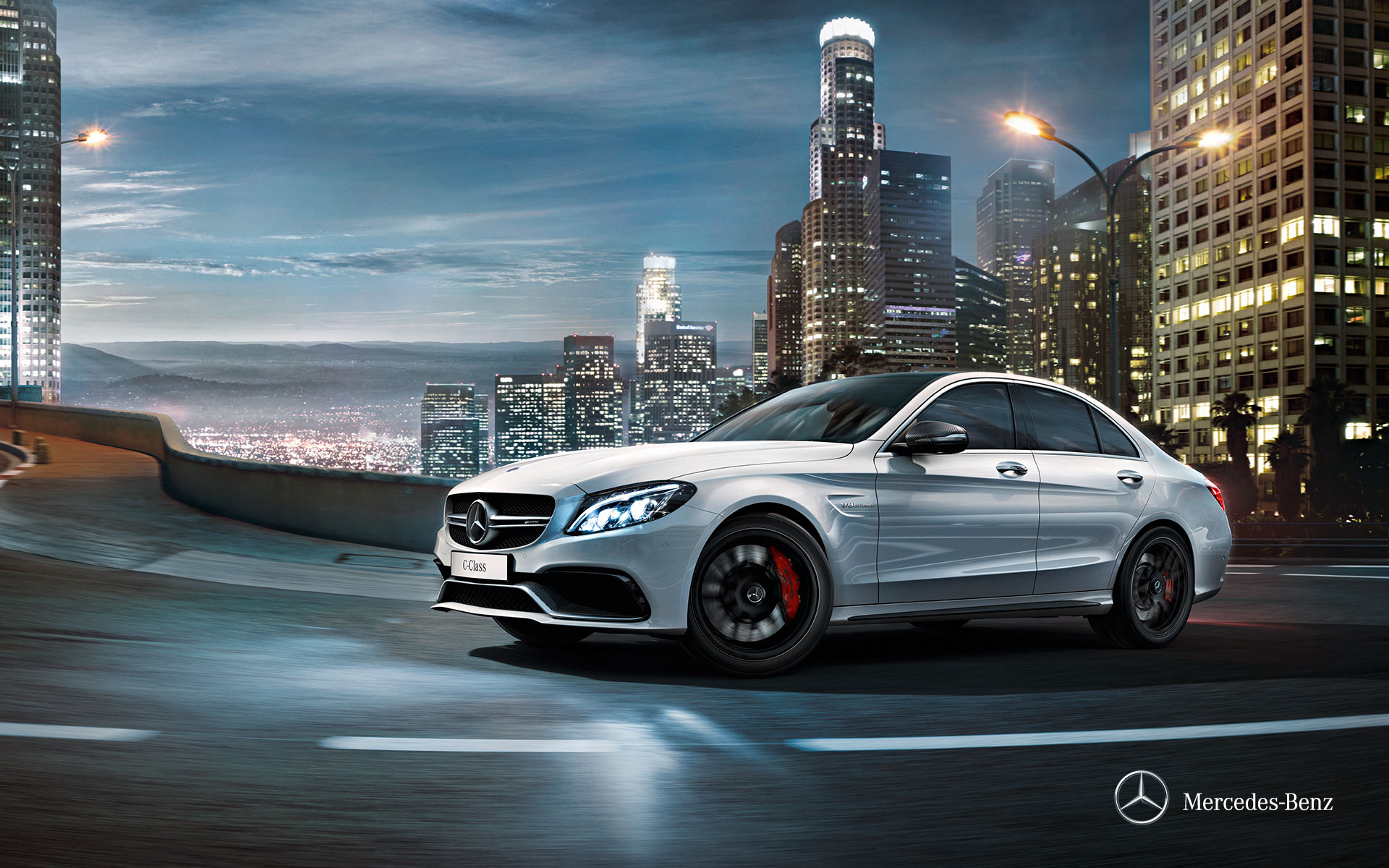 Clase C Berlina - Ágreda Automóvil - Taller y Concesionario Oficial ...