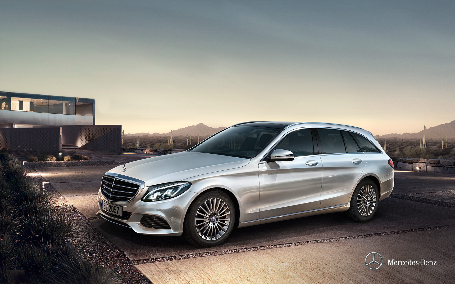 Clase C Estate - Ágreda Automóvil - Taller y Concesionario Oficial ...