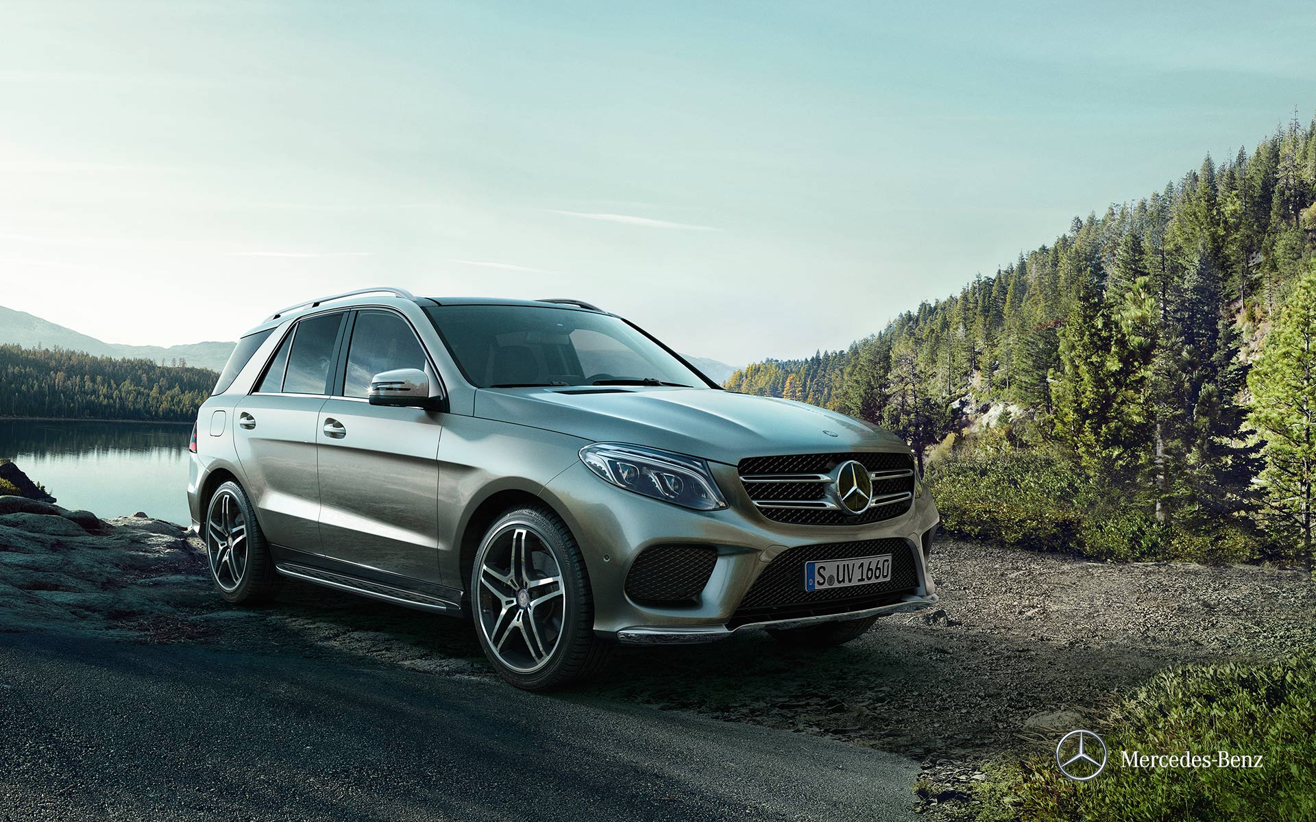 Clase GLE - Agreda Automóvil, S.A. Concesionario Oficial Mercedes Benz ...