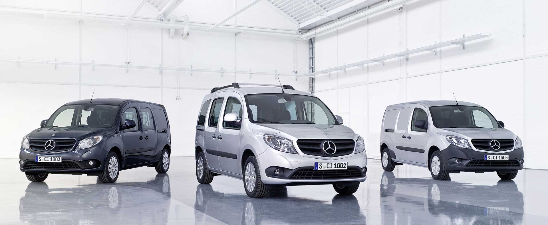 Mercedes Benz Promoción Furgonetas - Ágreda Automóvil - Taller y ...